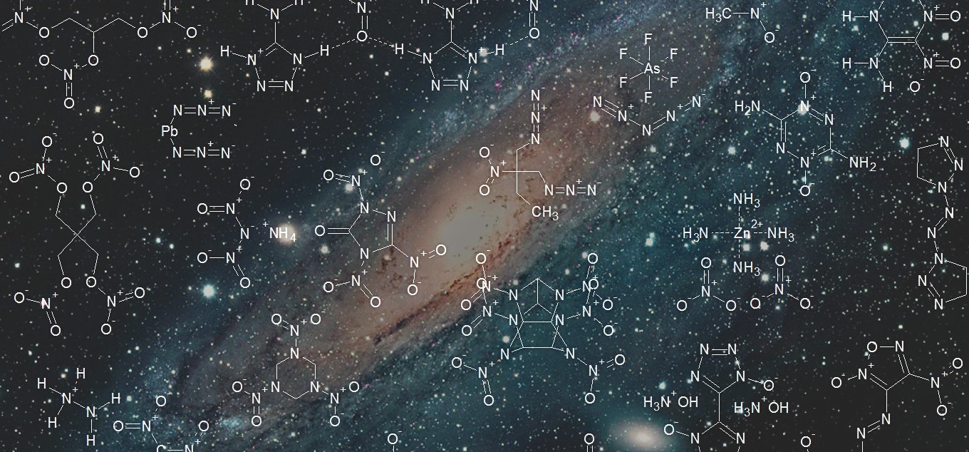 What is astrochemistry? – The Cosmic Chemist